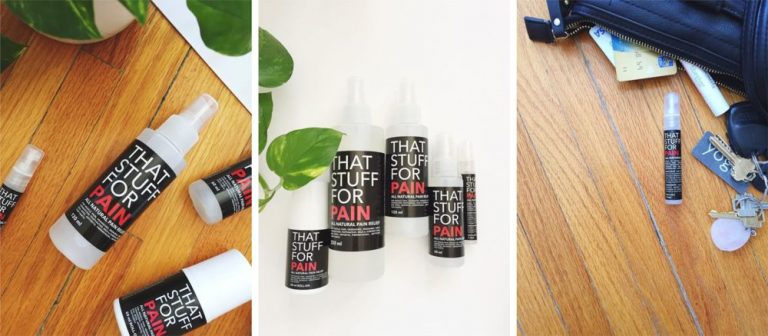 That Stuff For Pain - Fit Essentials
