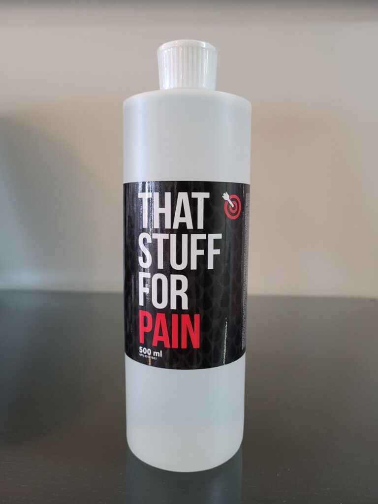 That Stuff For Pain - Refill - Fit Essentials Ltd.