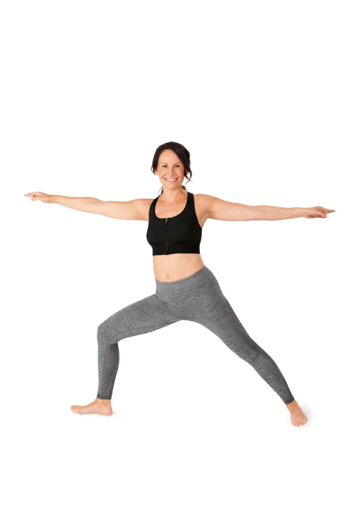 Amoena Gloria Soft Cup Front Closure Active Bra - Fit Essentials