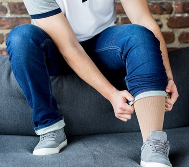 Compression Socks and Stockings - 30-40 mmHg - Fit Essentials